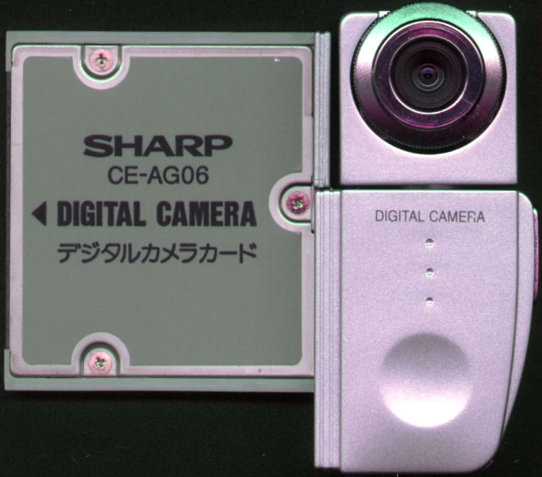 デジカメユニット(CE-AG06)